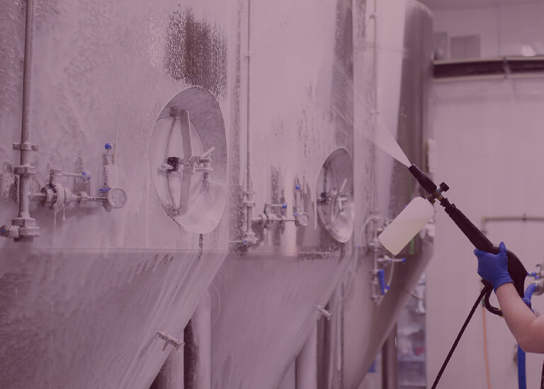Industrial Cleaning, Maintenance & Safety Services
